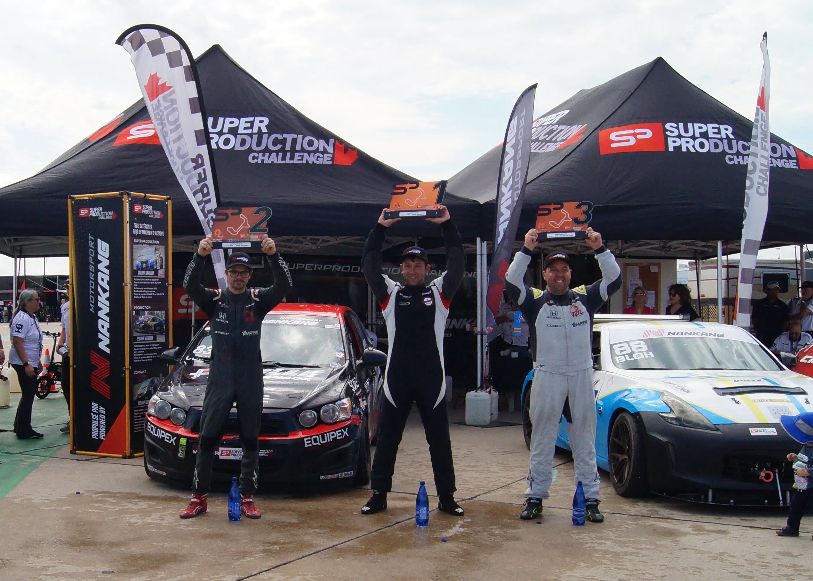 Nathan Blok’s wild ride: wins, crashes, and comebacks in SPC | 104.9 ...