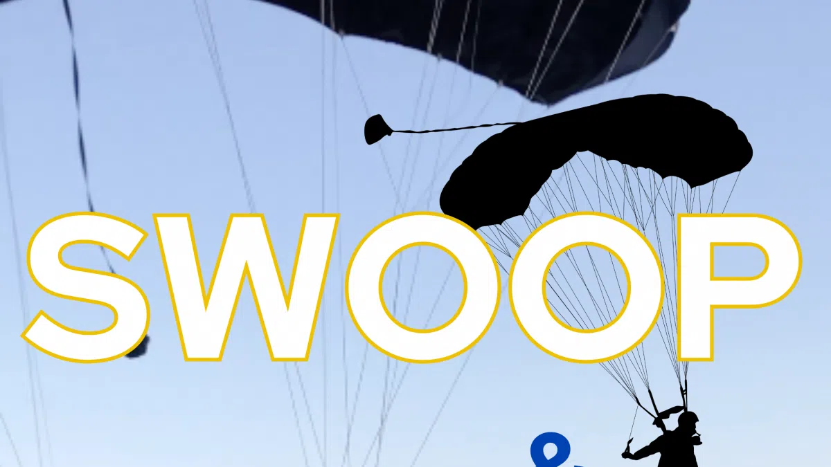 Skydiving & Free Beer: Don’t Miss Oktoberfest Swoop & Chug | 104.9 ...