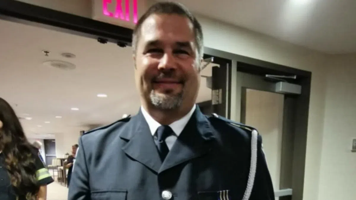 COMMUNITY SPOTLIGHT: Ottawa Valley paramedic Steve Osipenko honoured ...