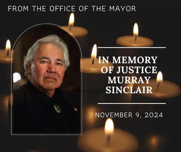 Father of Truth and Reconciliation passes at 73 | 104.9 Pembroke Today