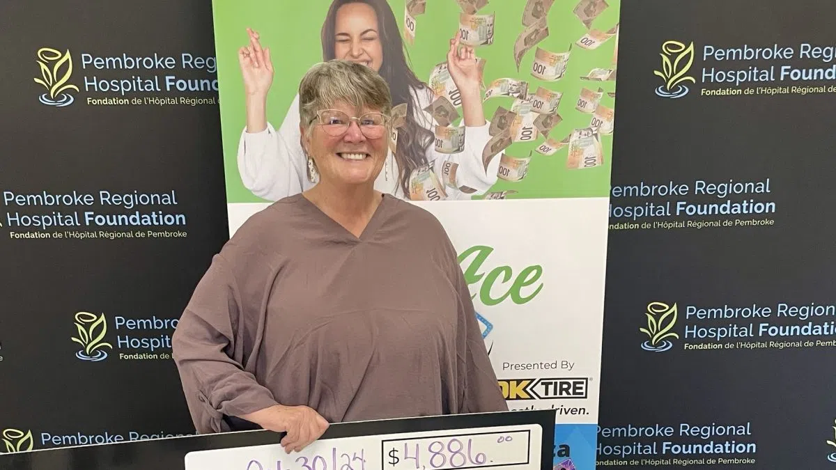 Pembroke Hospital raffle’s $68,000 jackpot up for grabs! | 104.9 ...