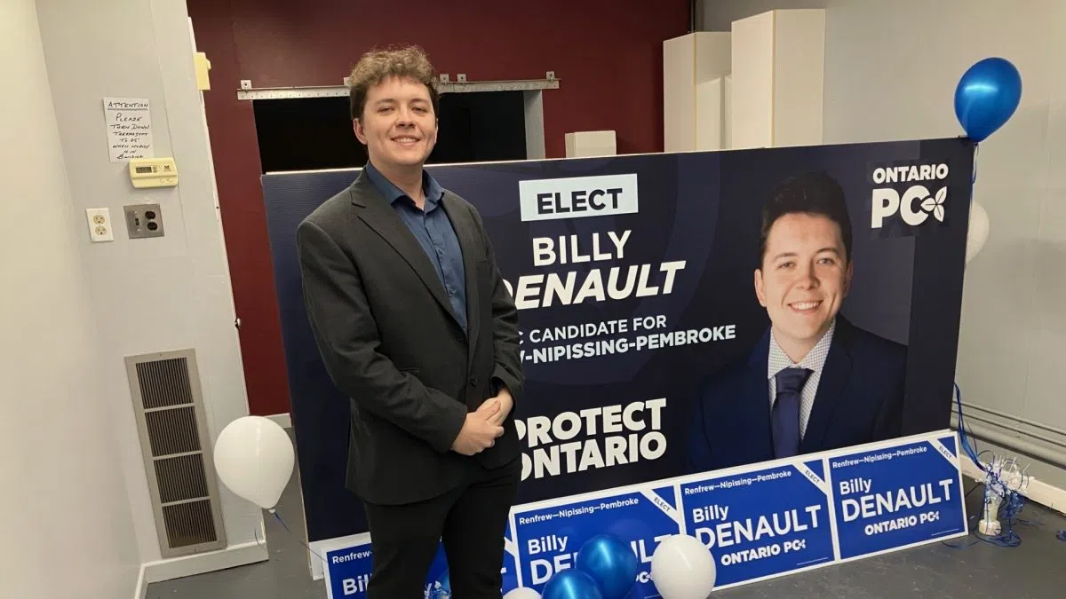 PC’s opening two campaign offices in Renfrew-Nipissing-Pembroke this ...