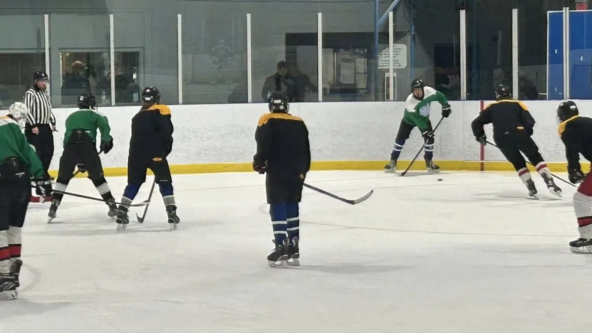 Eganville Minor Hockey ready to raise funds for local youth mental ...