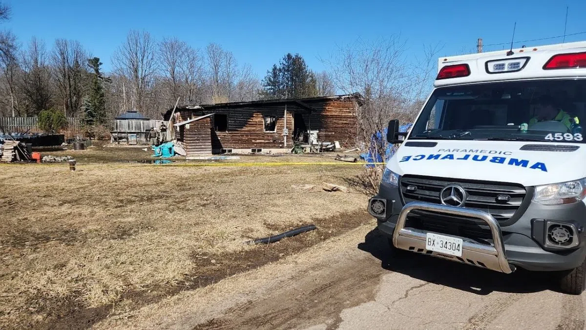 Morrison Road fire claims another victim: Upper Ottawa Valley OPP | 104 ...