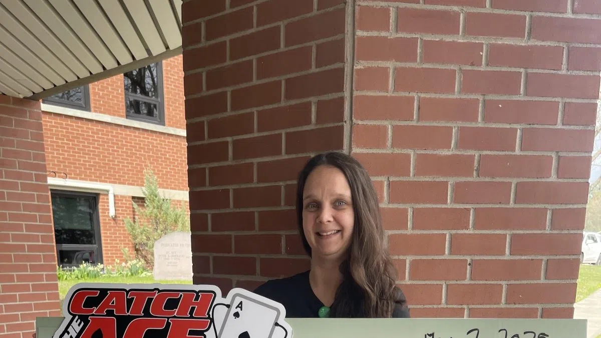 St. Francis Valley Healthcare Foundation celebrates first Catch the Ace ...