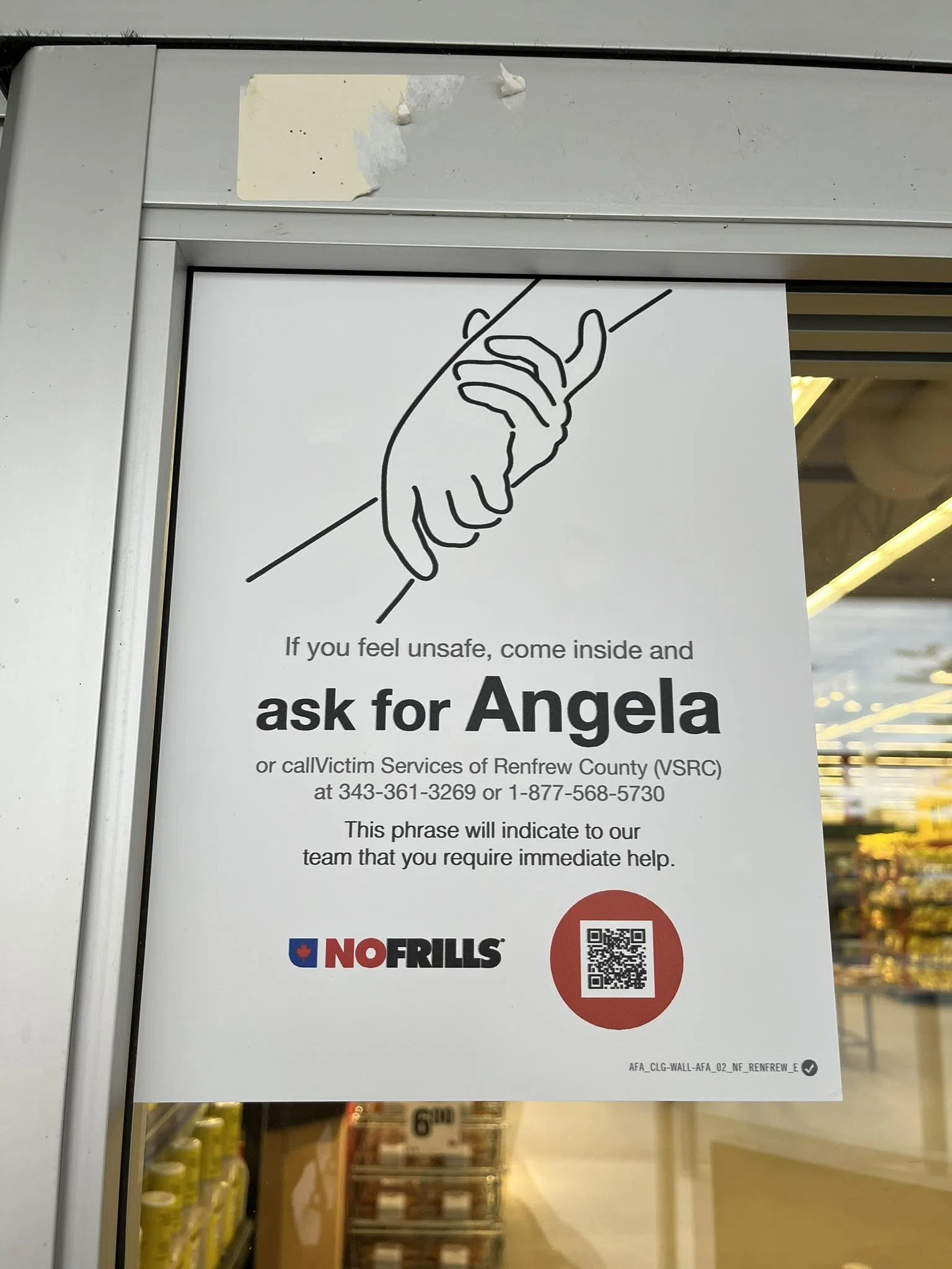 No Frills, Shoppers Drug Mart among Ottawa Valley’s participating #AskforAngela retailers | 104. ...