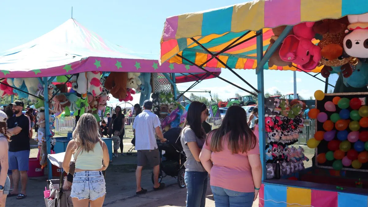 What’s Good in Pembroke?: The 166th Cobden Fair Wraps up over the ...
