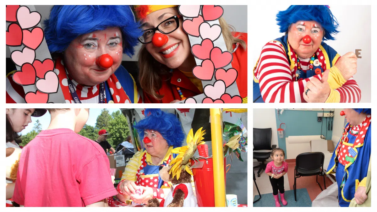 CHEO remembers Ruth Cull, the beloved Douglas nurse who became the ...