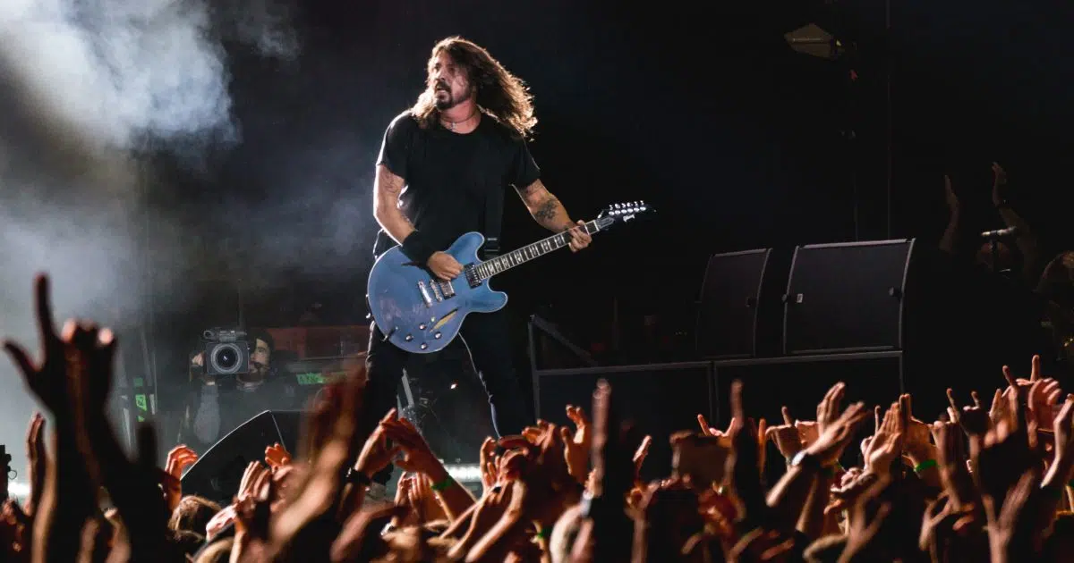 In The Q New Music Lab: Foo Fighters | 100.3 The Q!