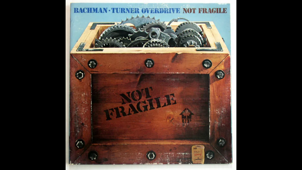The Q’s Classic Album For Wednesday August 14: BTO – Not Fragile | 100. ...