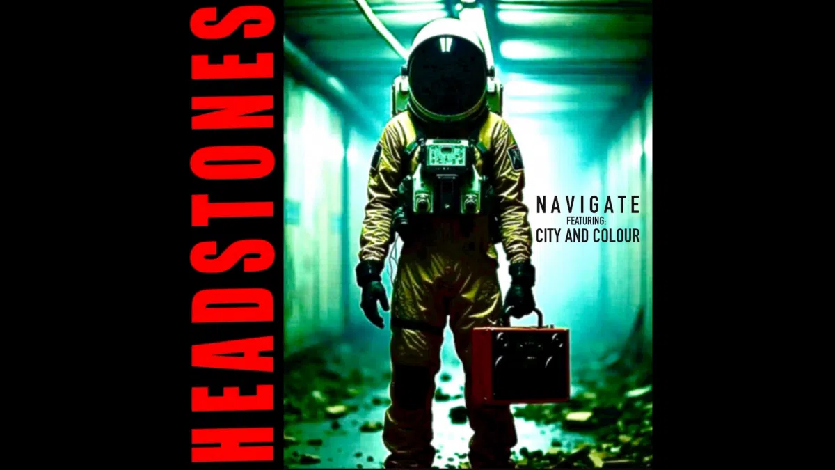 In The Q New Music Lab: Headstones Featuring City And Colour | 100.3 The Q!