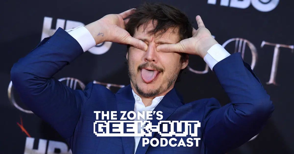 The Zone’s Geek-out Podcast-0242: Foul. Finalé. Friendship. (and ...