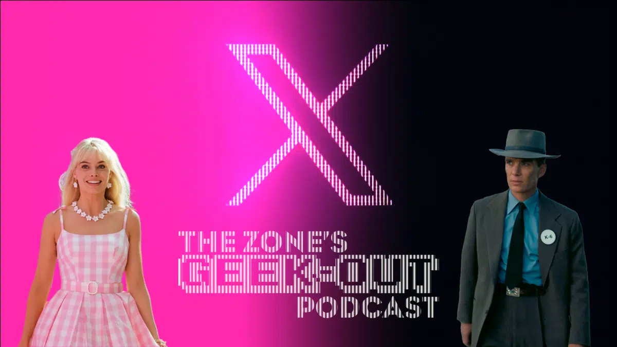The Zone’s Geek-out Podcast-0249: ”X” – Hard to imagine a dumber thing ...