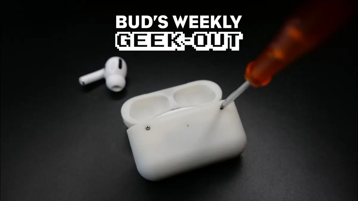 Bud’s Weekly Geek-out! 20230802 – Right to RepAirpods | The Zone @ 91-3