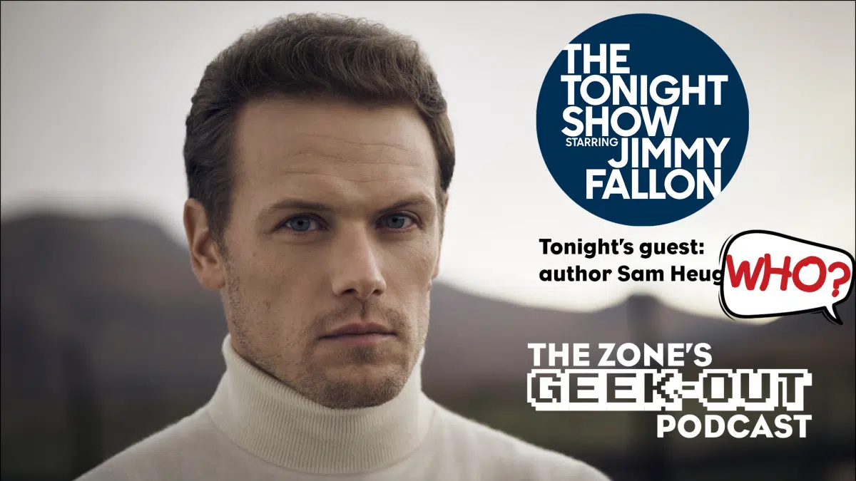 The Zone’s Geek-out Podcast-0261: The Tonight Show, with special guest ...