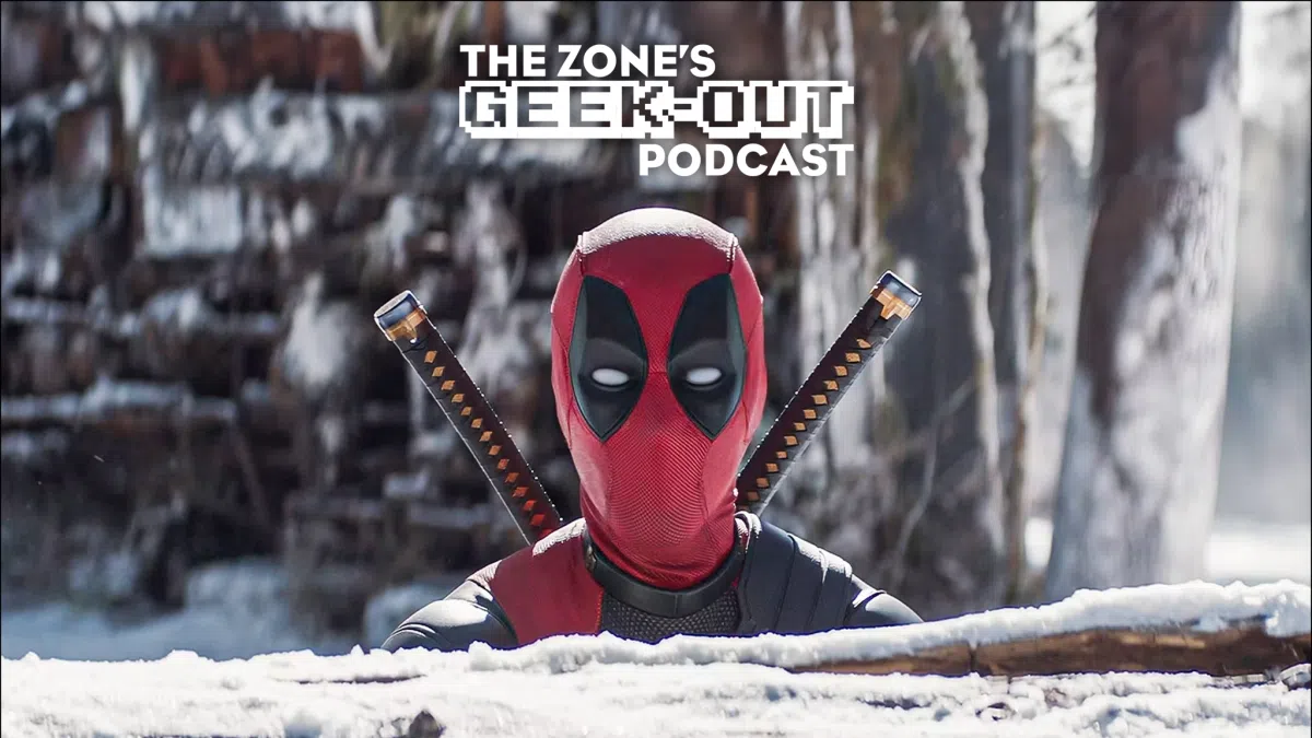 The Zone’s Geek-out Podcast-0277: Marvel Jesus | The Zone @ 91-3