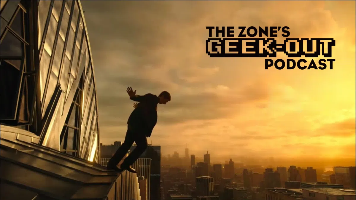 The Zone’s Geek-out Podcast-0289: ”I smell suck.” – Art Aronson | The ...