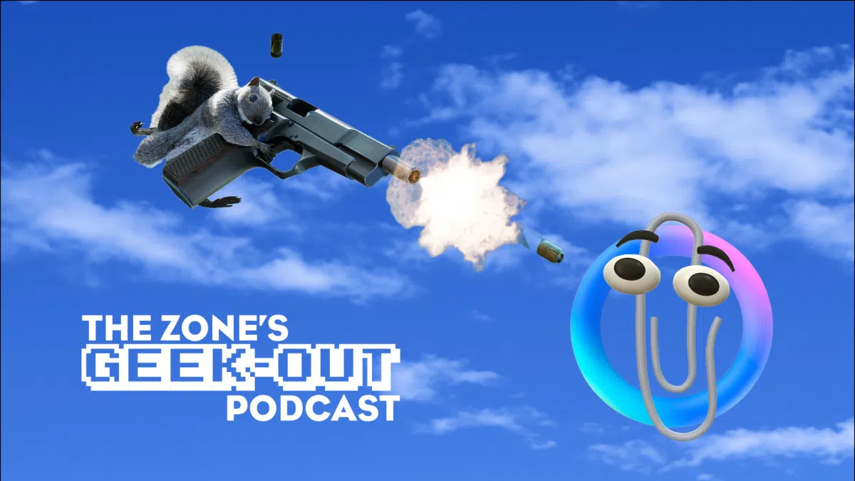 The Zone’s Geek-out Podcast-0290: AI search is the new Clippy | The ...