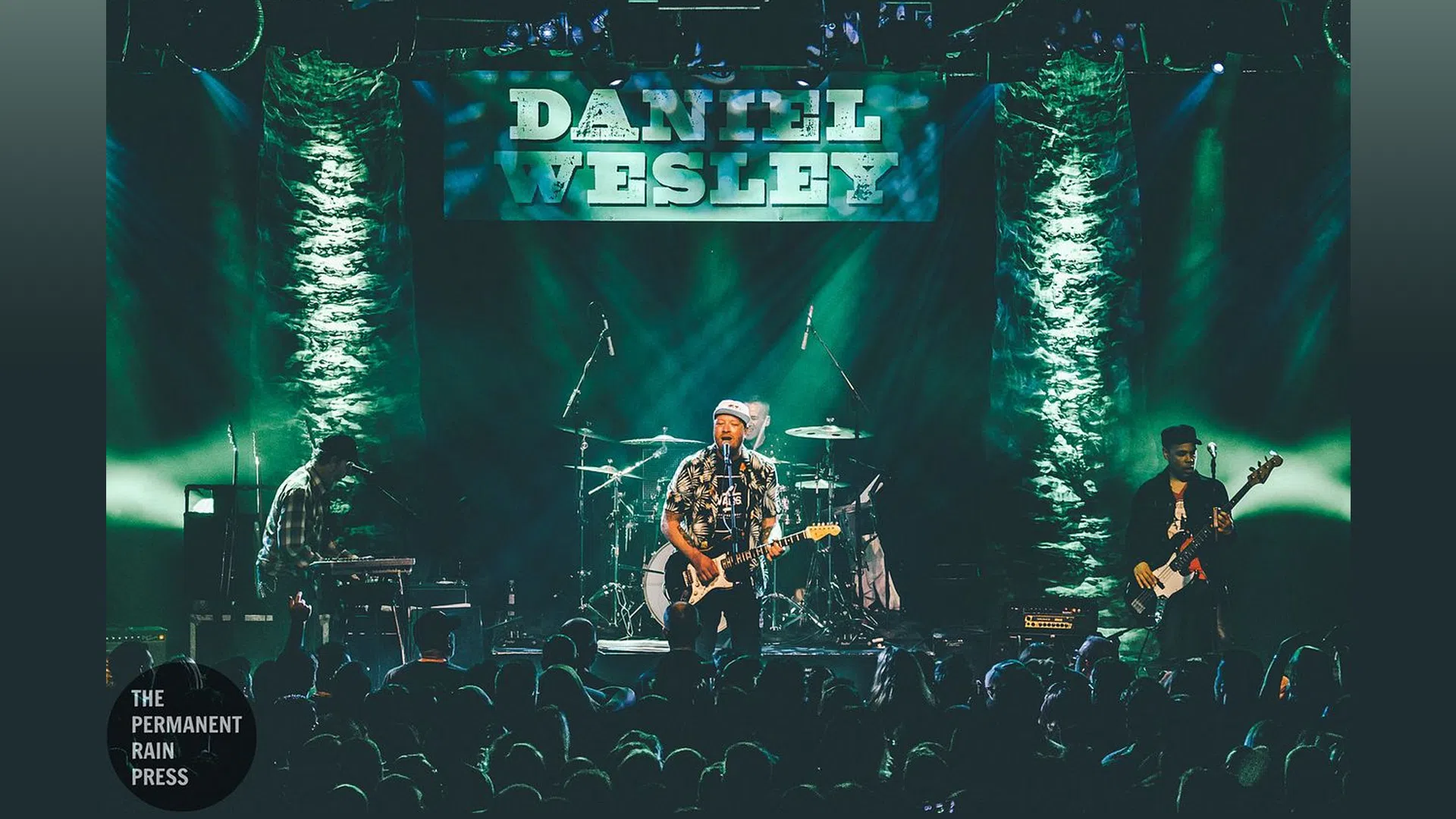 Got Pop? Concerts presents: Daniel Wesley | 100.3 The Q!