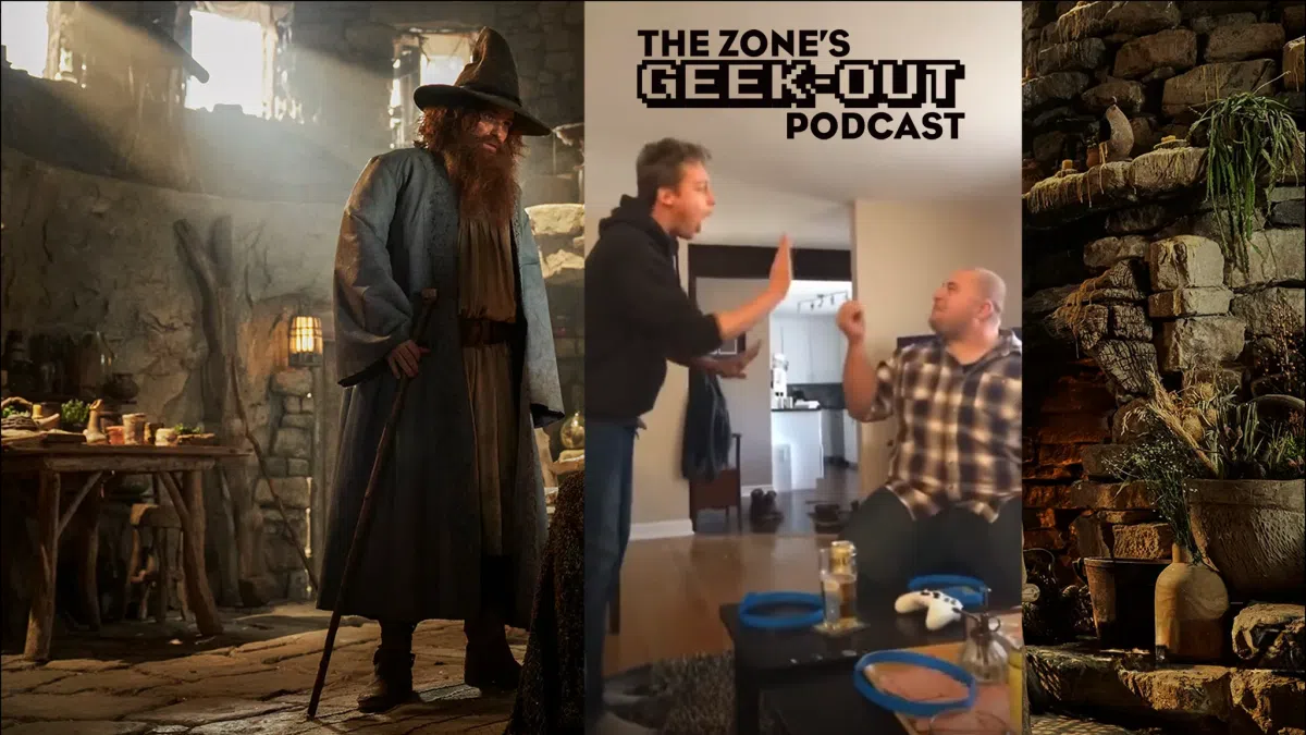 The Zone’s Geek-out Podcast-0292: LET’S ARGUE ABOUT TOM BOMBADIL! | The ...