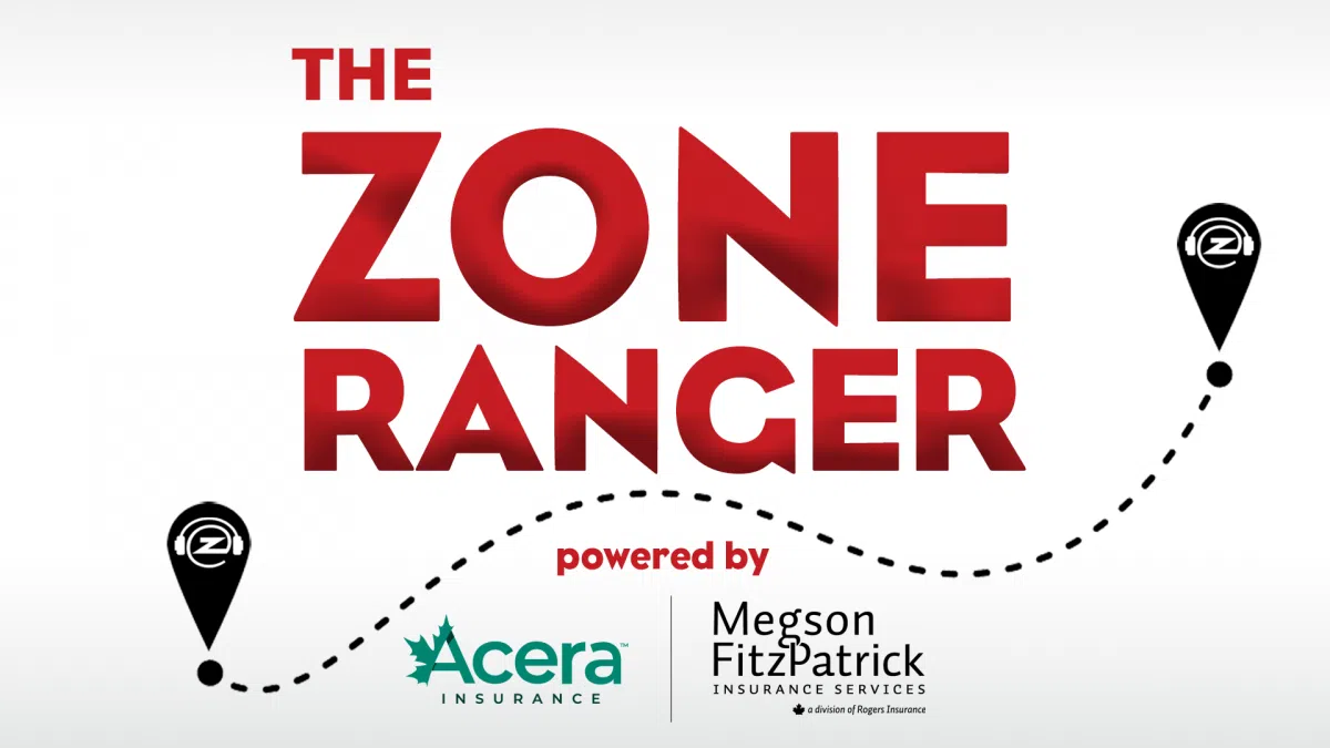 The Zone Ranger | The Zone @ 91-3