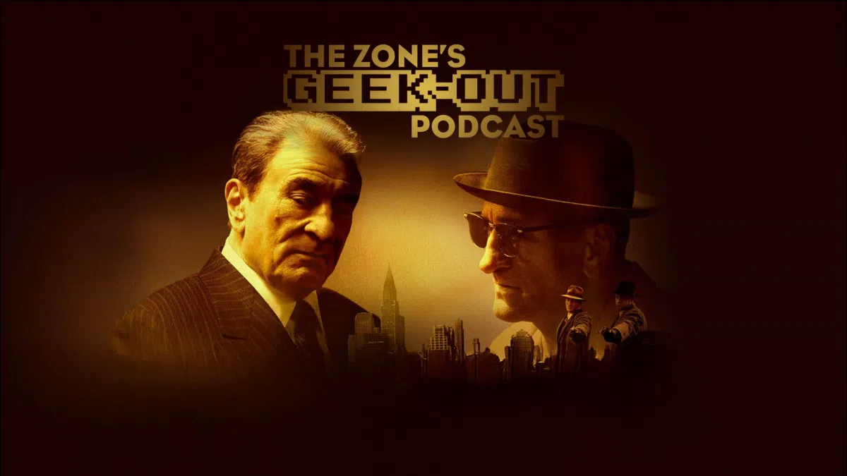 The Zone’s Geek-out Podcast-0317: He played he kid of the guy! | The ...