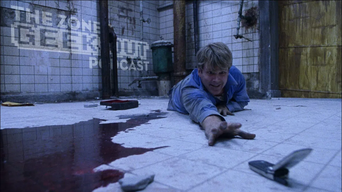 The Zone’s Geek-out Podcast-0339: I never ain’t seen any of those Saw ...