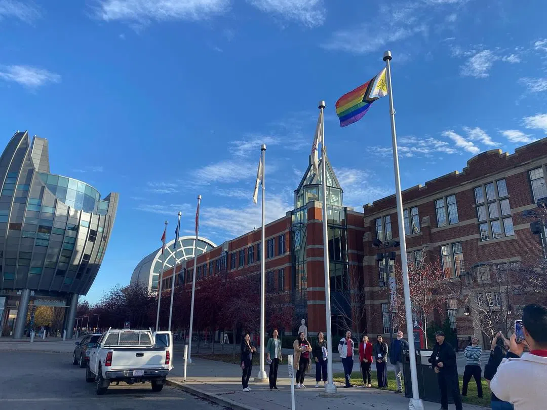 SAIT Pride Week | RTBN