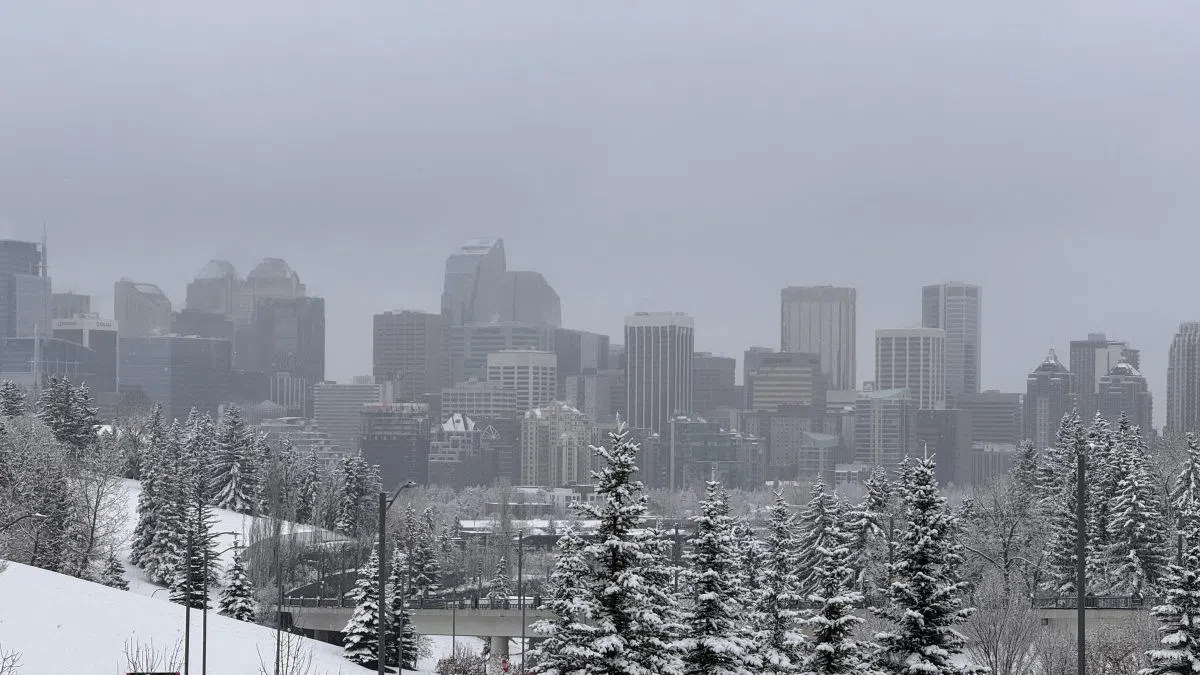Calgary street cleaning postponed to winter weather | RTBN