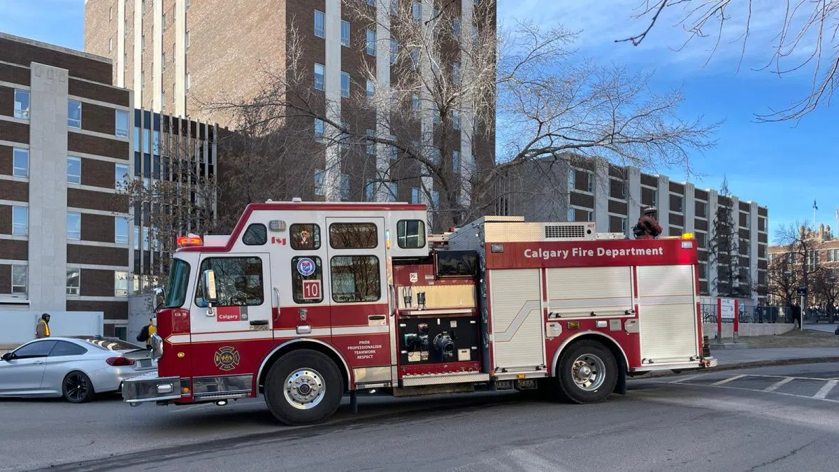 SAIT activities were disturbed by a fire drill | RTBN