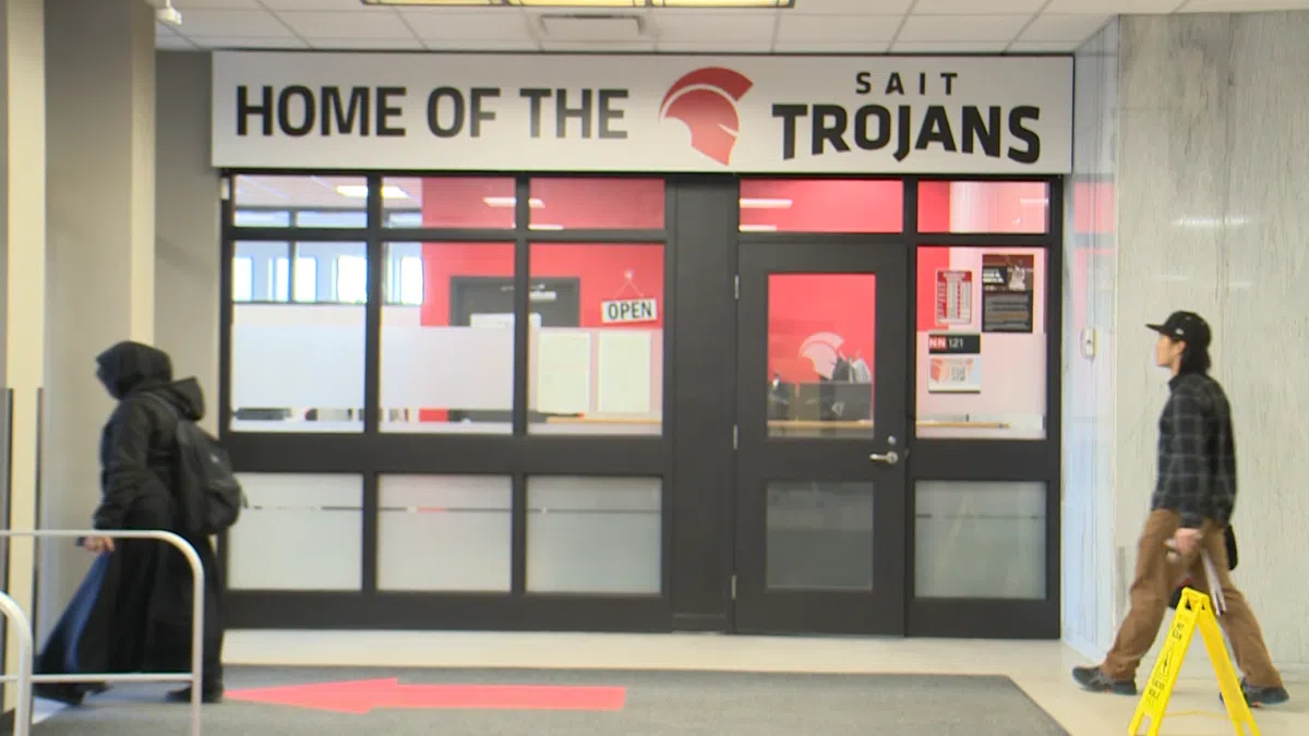 SAIT Trojans gear up for an action packed weekend | RTBN