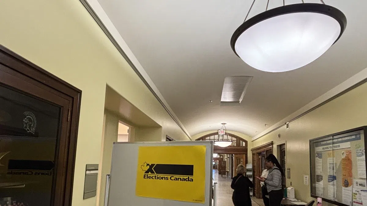 SAIT Says “Vote Early!” as Polls Open on Campus | RTBN