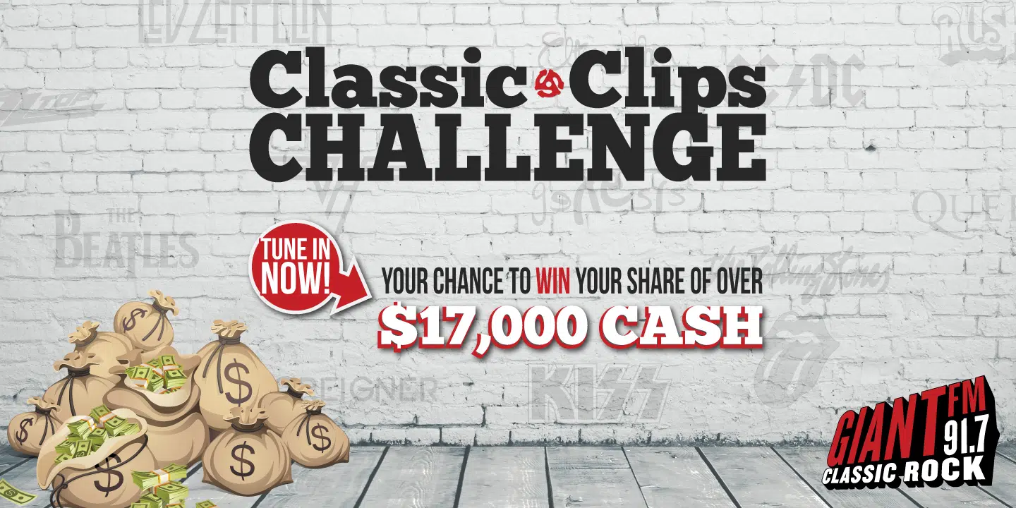 Classic Clips Challenge – Fall 2020 | GiantFM