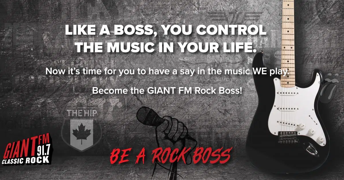 Become GIANT FM Rock Boss! | GiantFM