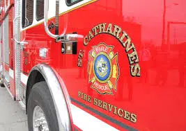 Scott Street Fire in St. Catharines Under Investigation | GiantFM