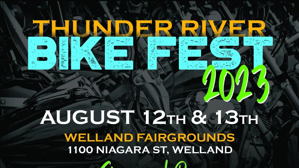 Thunder River Bikefest returns!! | GiantFM