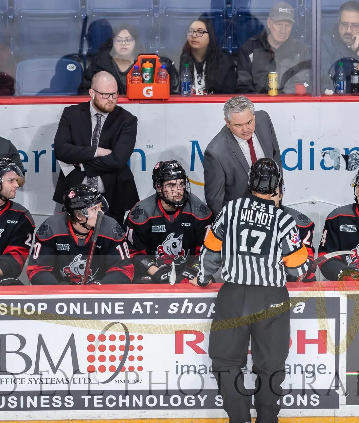 HOORAY FOR COACHES DAY: Brandon Shaw | GiantFM