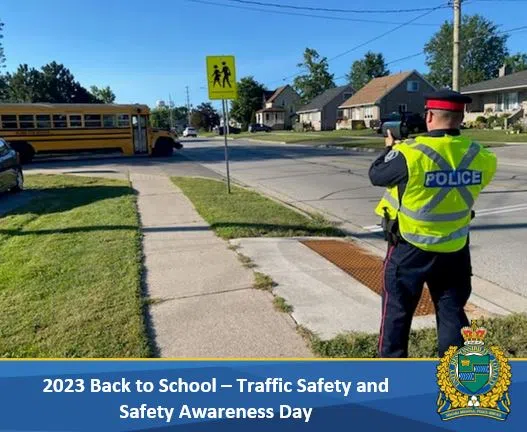Back to School Traffic Safety and Awareness Day a success | GiantFM