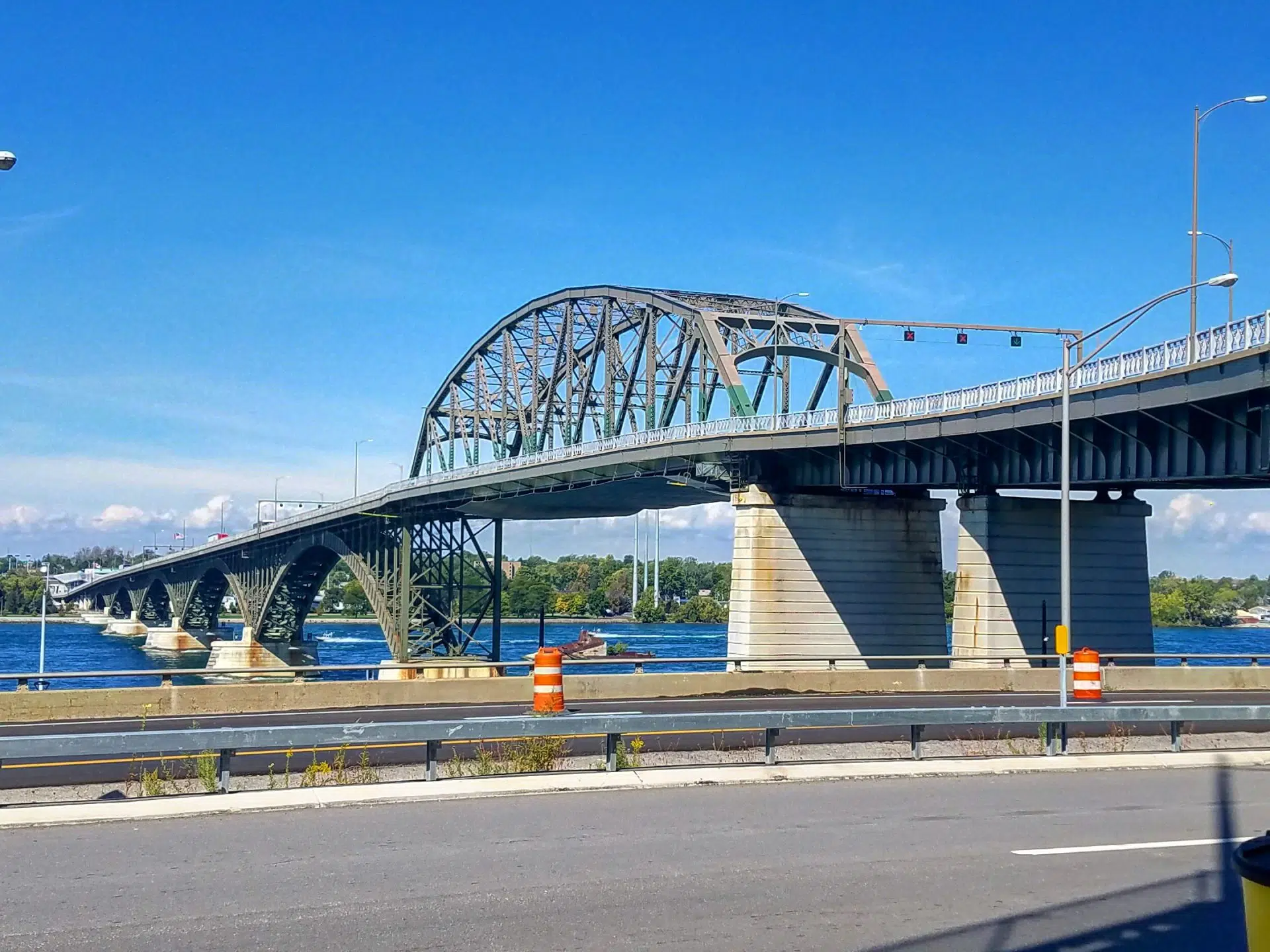 I90 at Peace Bridge Now Open | COUNTRY 89