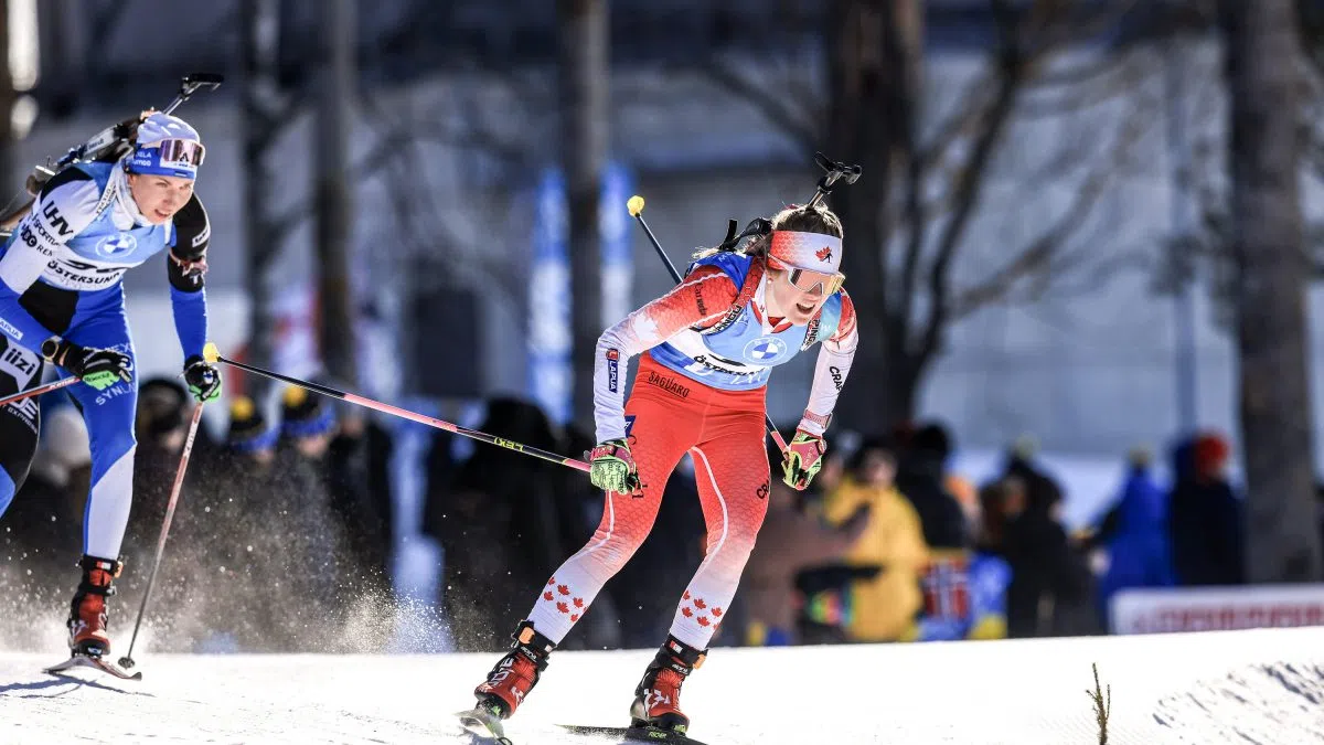 Brock University teams up with Biathlon Canada | GiantFM