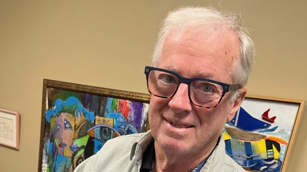 Gallinger, A Life Suspended To Be Discussed At Pond Inlet At Brock ...