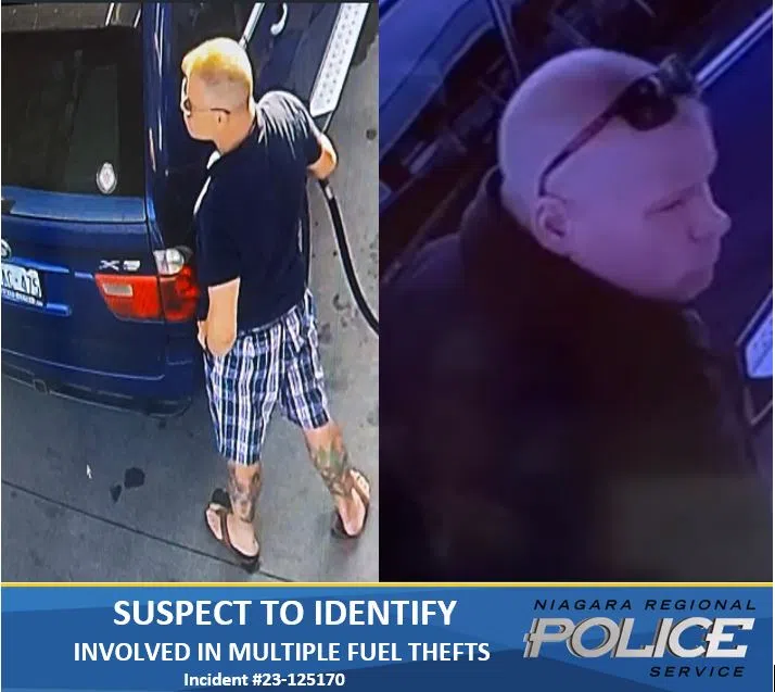 Police Looking at Fuel Thefts Throughout Niagara Region | GiantFM