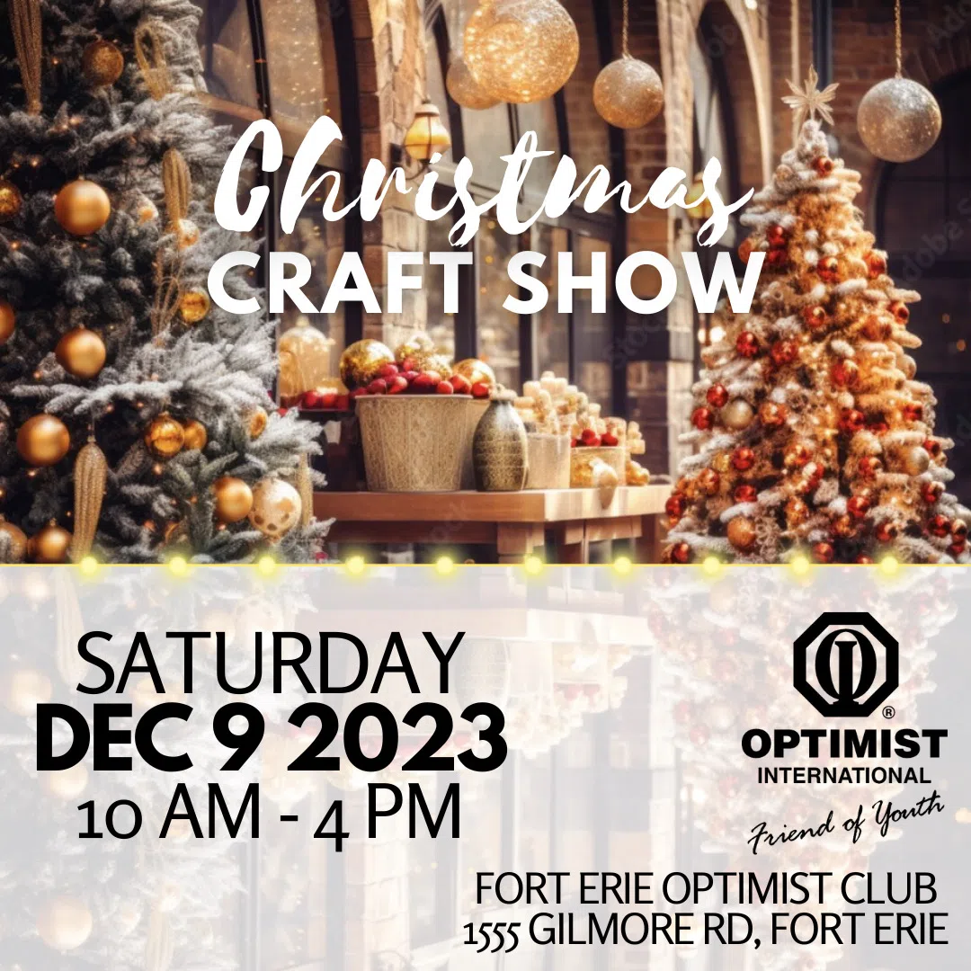 Christmas Craft Show | GiantFM