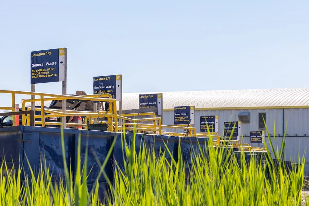 Residents invited to weigh in on landfill expansion and green energy ...