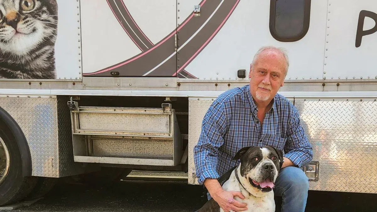 Niagara SPCA mourns loss of Executive Director, John Greer | GiantFM