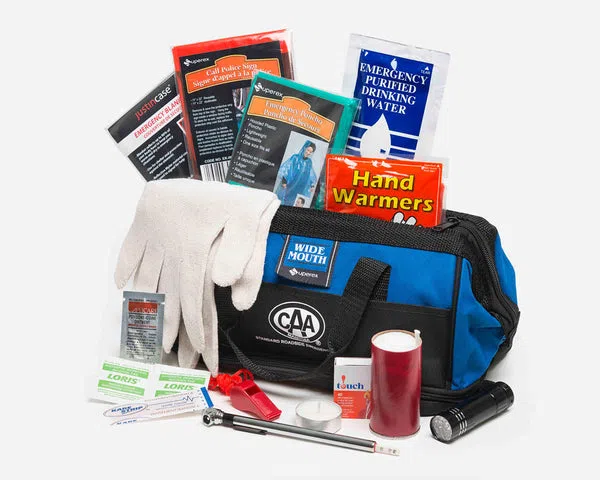 CAA stressing importance of ’emergency kits’ in cars | COUNTRY 89