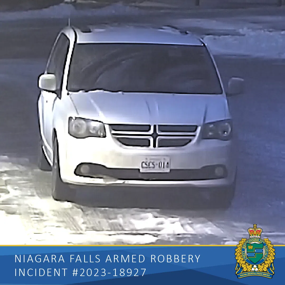 Police still searching for bank robbers a year later | GiantFM