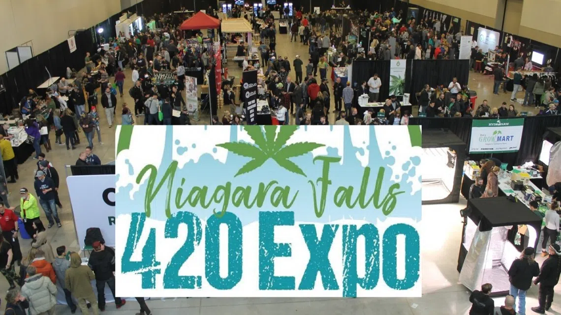 Educational panels, live music expected at 420 Expo in Niagara Falls ...