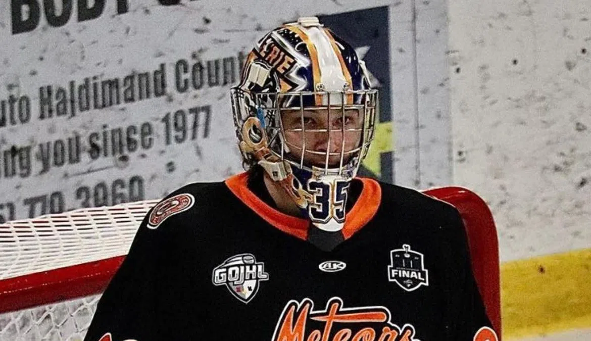 Meteors defeat Corvairs 4-2, take 3-2 series lead in Golden Horseshoe ...