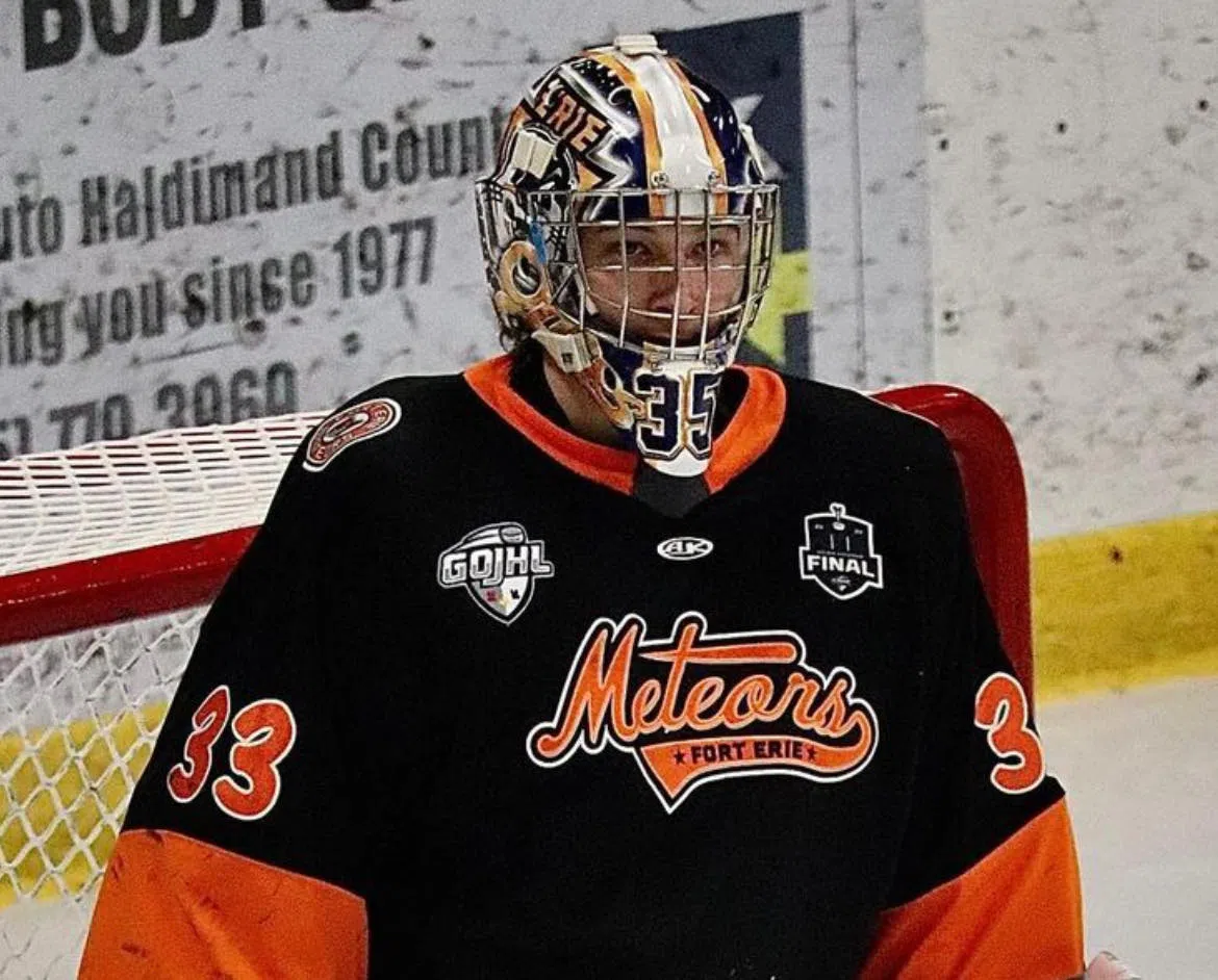 Meteors defeat Corvairs 4-2, take 3-2 series lead in Golden Horseshoe ...